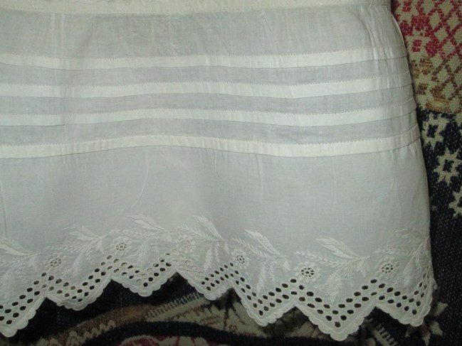 The Magic of Repurposing Vintage Linens